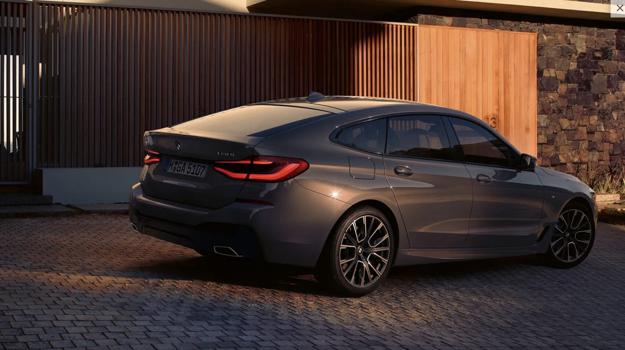 BMW 6GT 620d 구입기 및 오너 리뷰 - Firetoad's Shelter